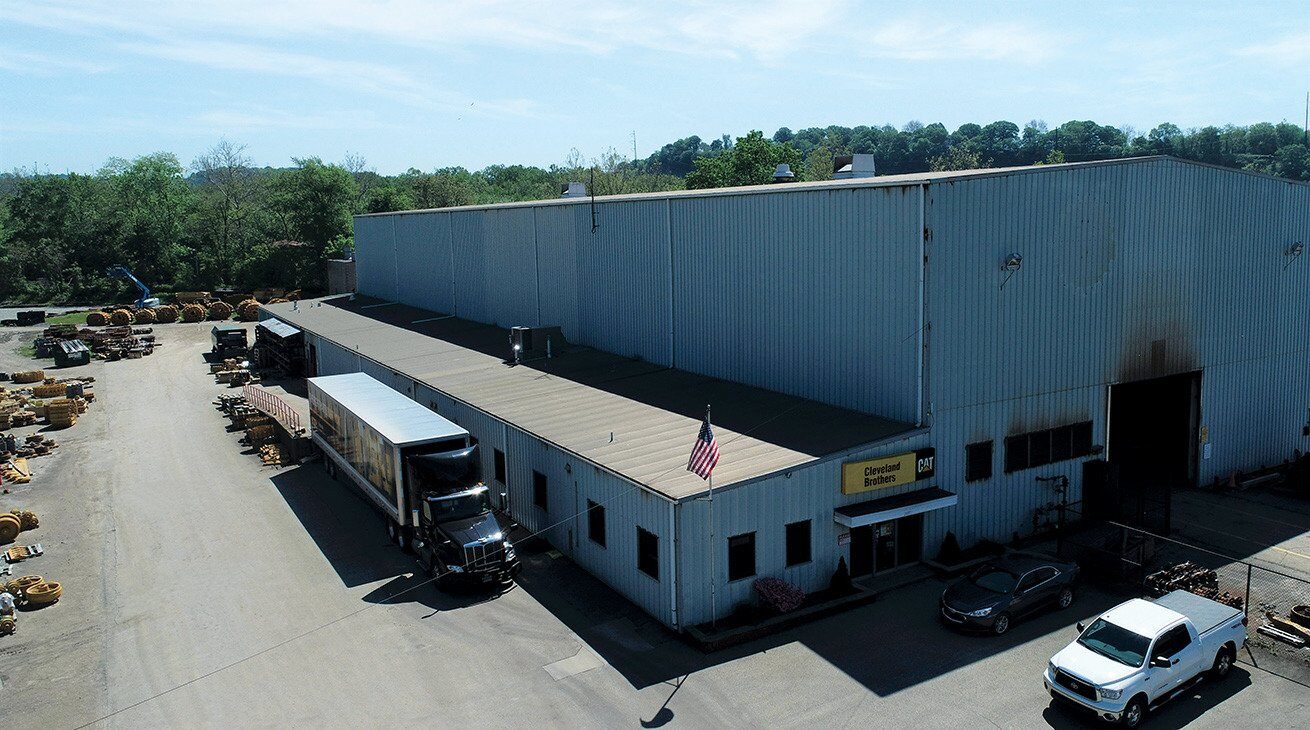 Blawnox Location | Cleveland Brothers