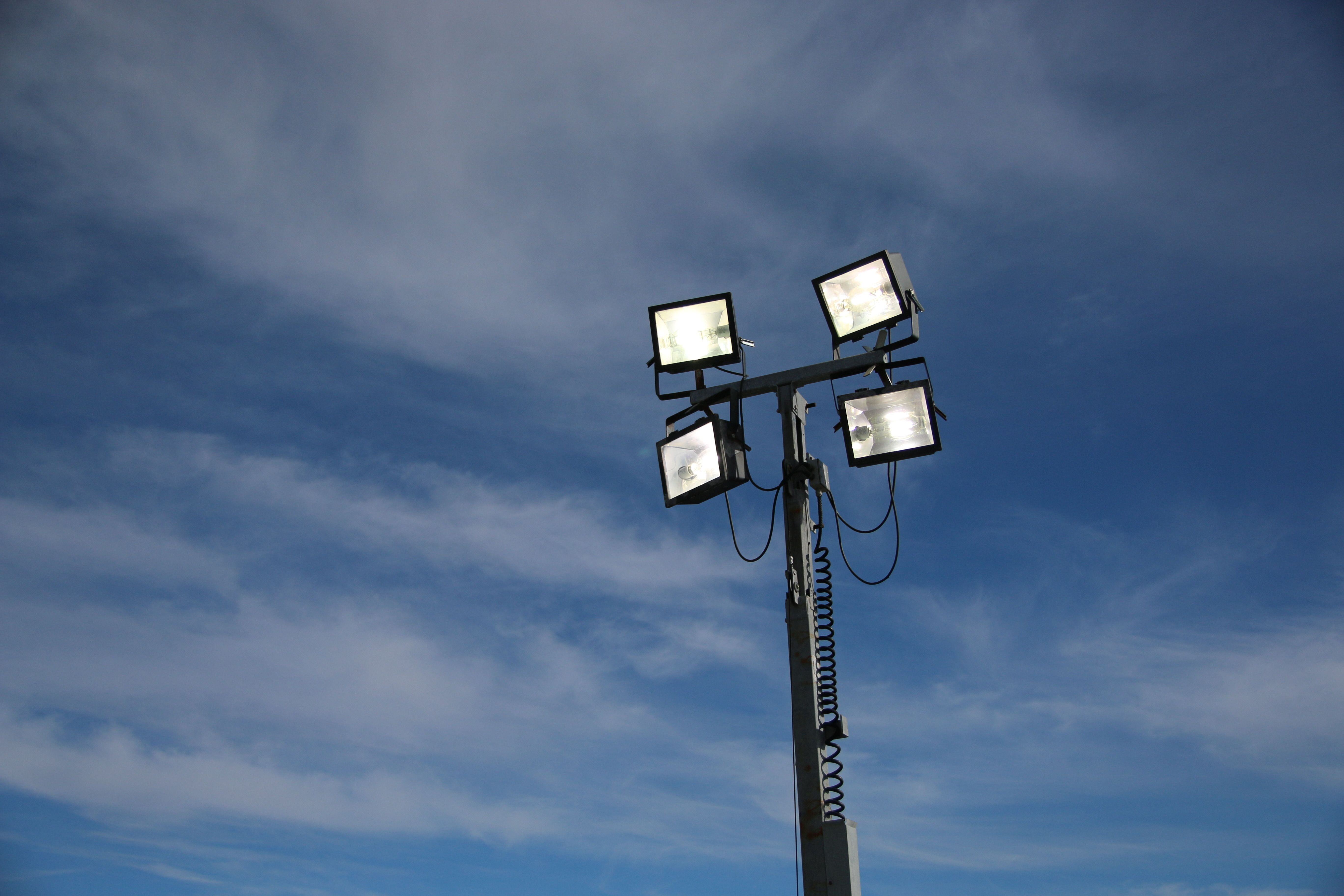 Portable Light Towers | Cleveland Brothers