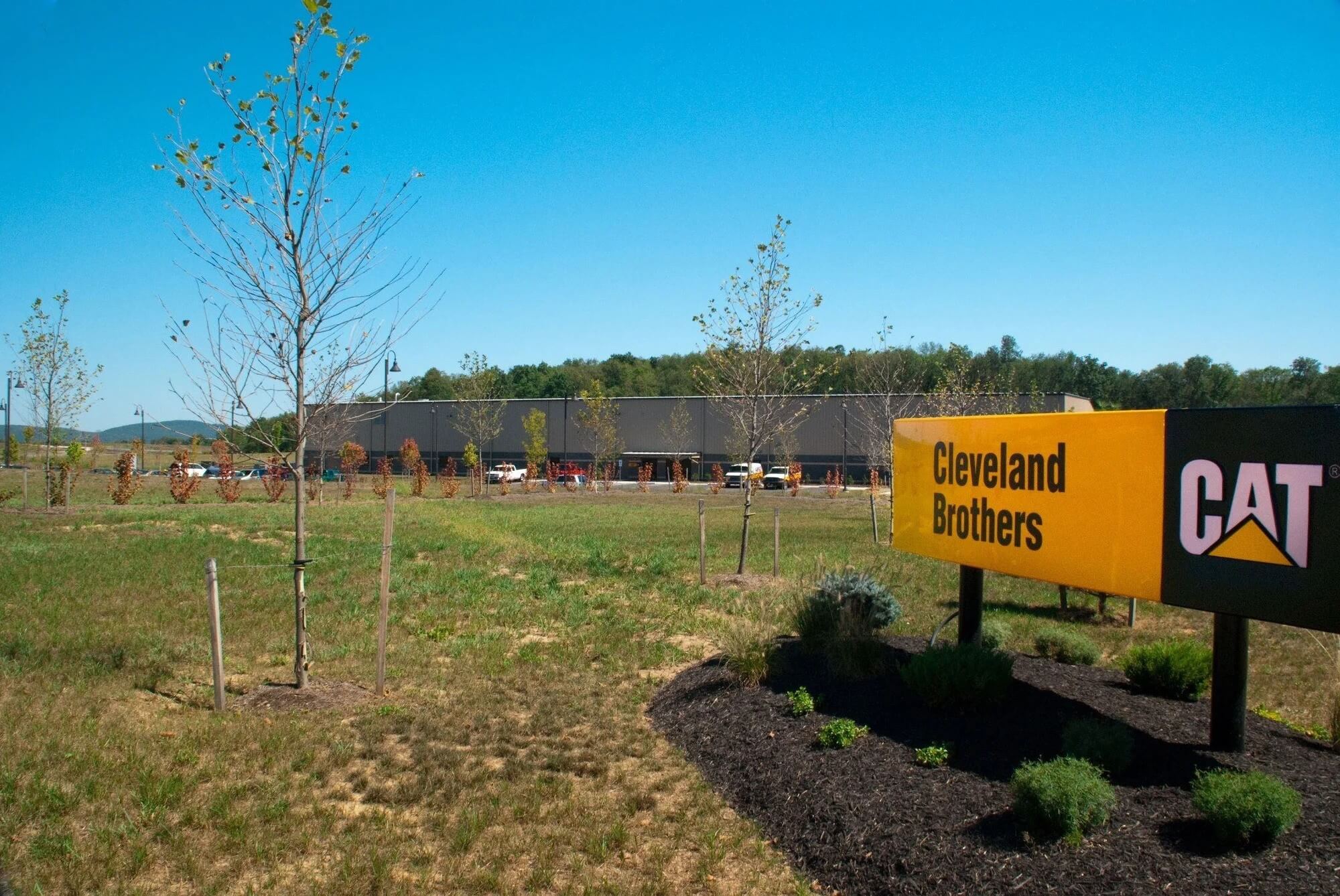 Indiana Location | Cleveland Brothers