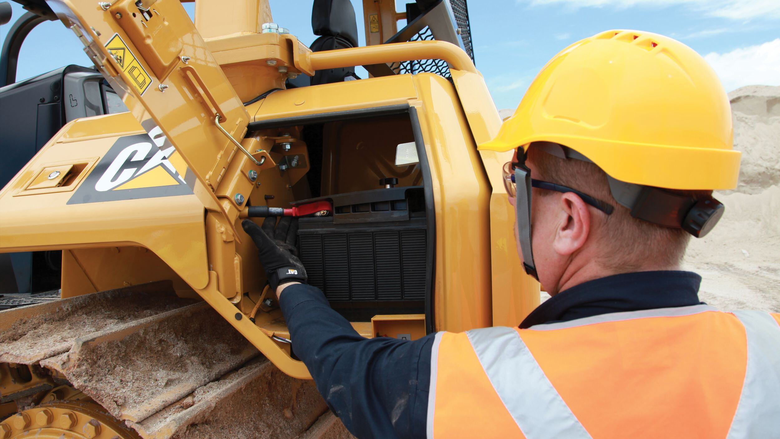 Comprehensive Heavy Equipment Repair & Service | Cleveland Brothers