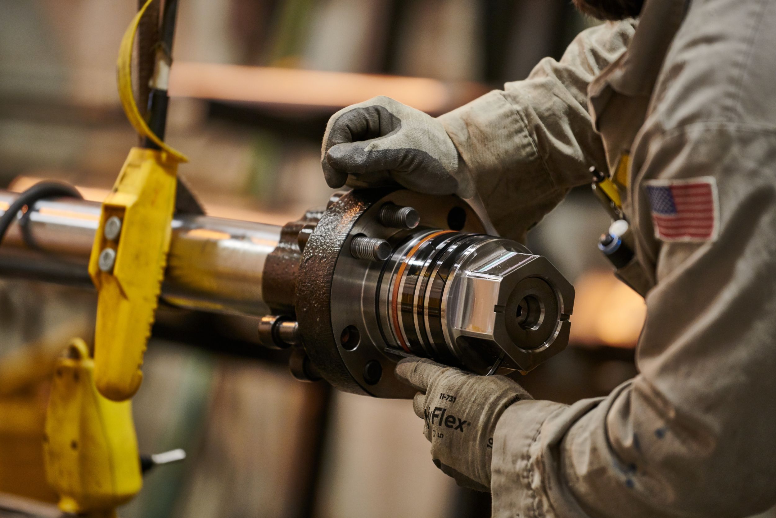 Certified Machine Rebuilding Services | Cleveland Brothers
