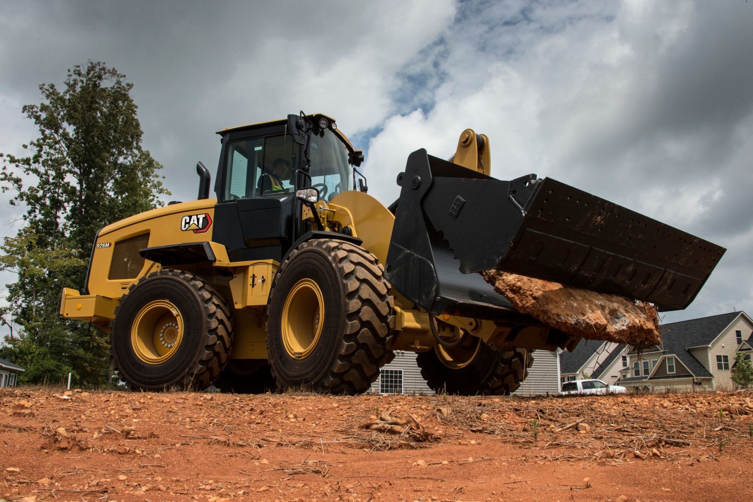 Small Cat® Wheel Loaders Special Financing | Cleveland Brothers