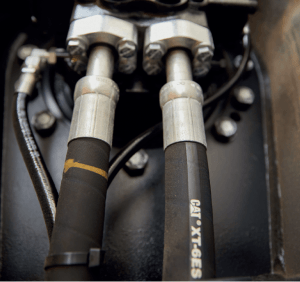 Cat® Hoses – Quality, Safe & Reliable. Made Just for You.