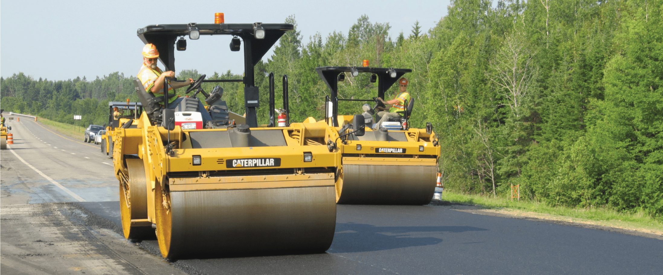 Paving Equipment | Cleveland Brothers