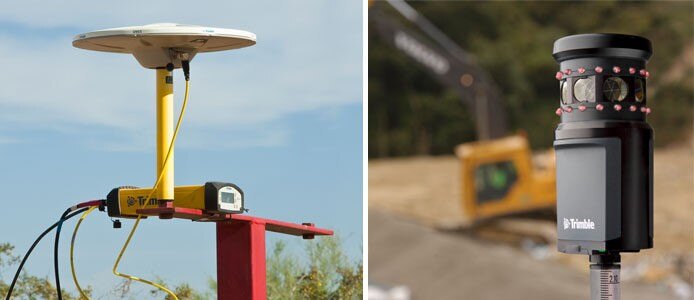 Job Site Layout: Base Station or Total Station?