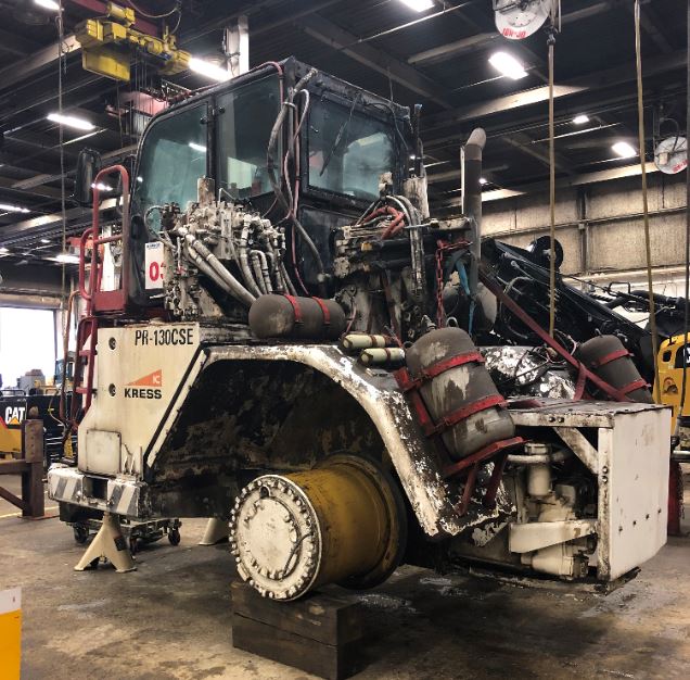 A Custom Build: Certified Powertrain Rebuild