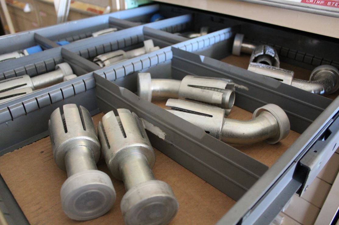 Need a Cat Hydraulic Hose Built Today?