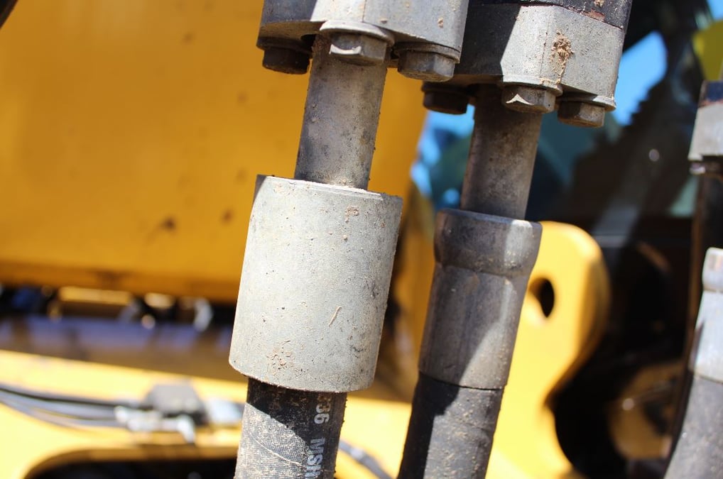 Need a Cat Hydraulic Hose Built Today?