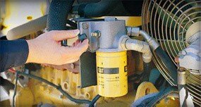 How to Take an Oil Sample Using an Oil Valve Probe