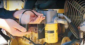 How to Take an Oil Sample Using an Oil Valve Probe