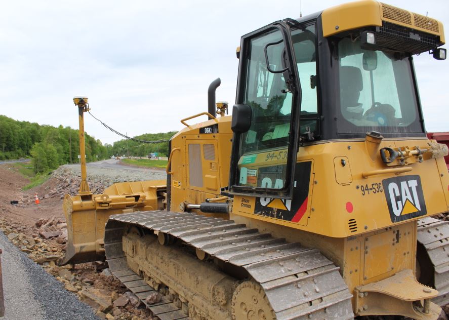 Paving the Road to Success: Glenn O. Hawbaker Customer Feature