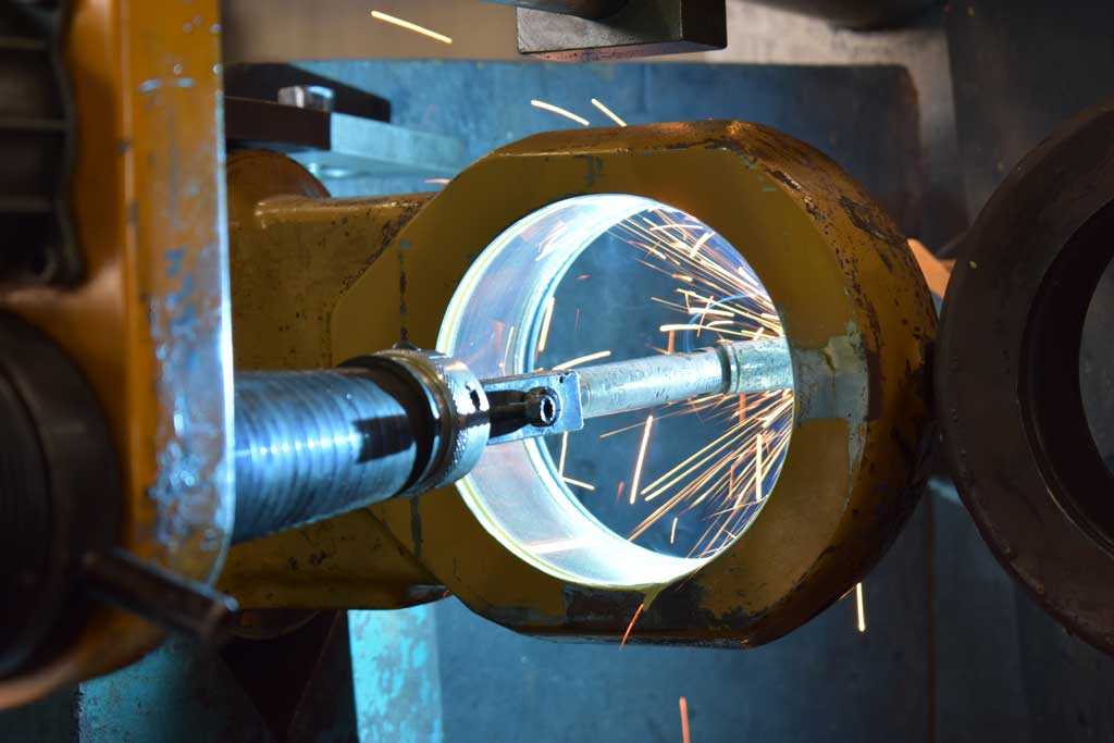 Precision Fabrication & Machining Services | Cleveland Brothers