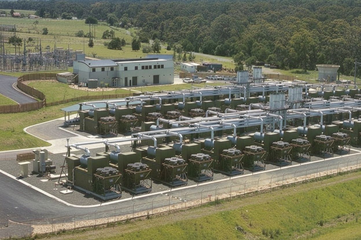 Distributed Energy Resources | Cleveland Brothers