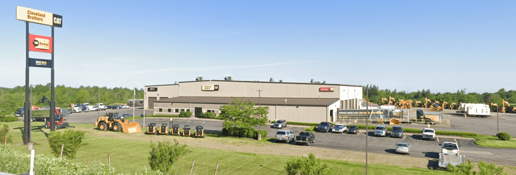 Locations | Cleveland Brothers