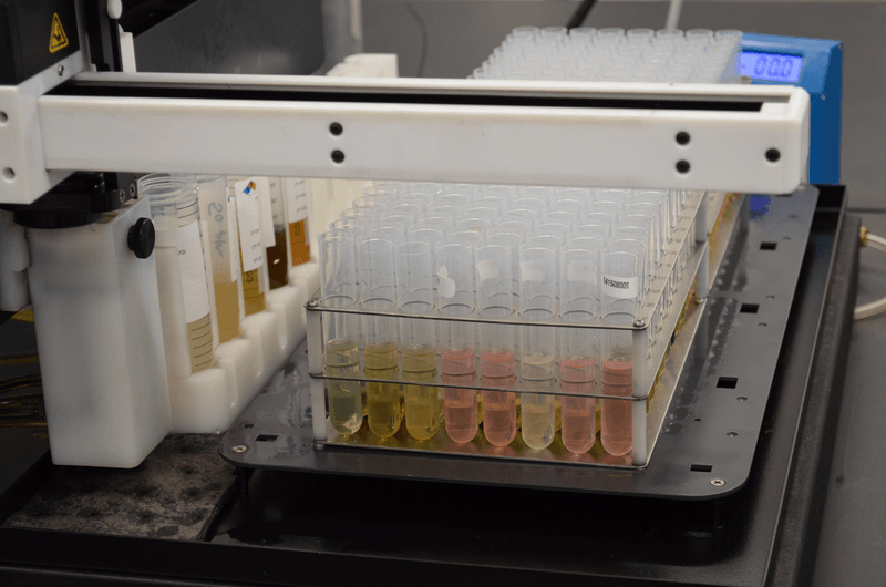 Fluid Analysis - Services | Cleveland Brothers