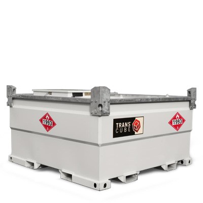 Fuel Storage Tank Rentals | Cleveland Brothers