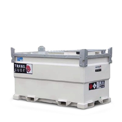 Fuel Storage Tank Rentals | Cleveland Brothers