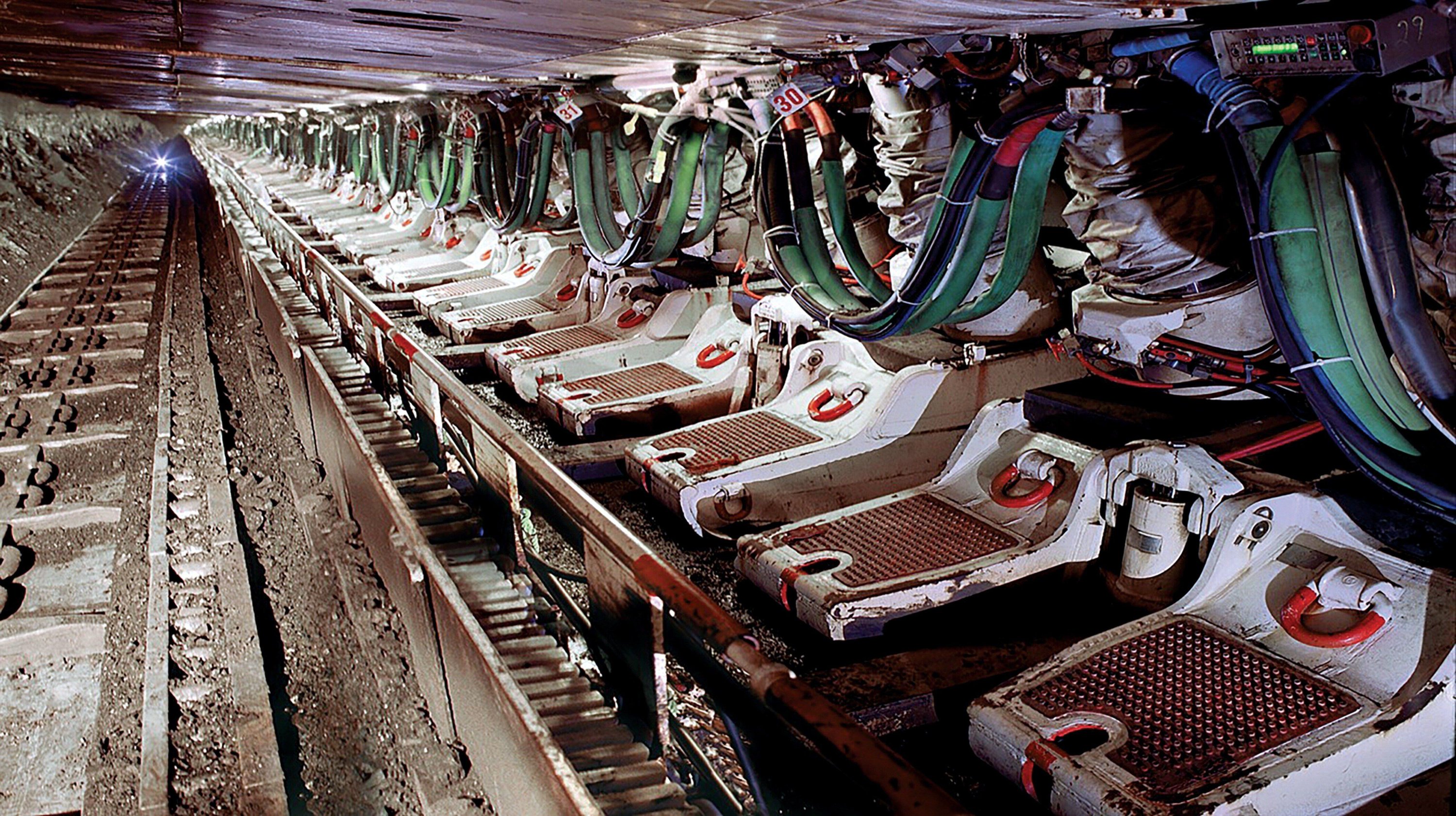 Advanced Mining Equipment Solutions | Cleveland Brothers