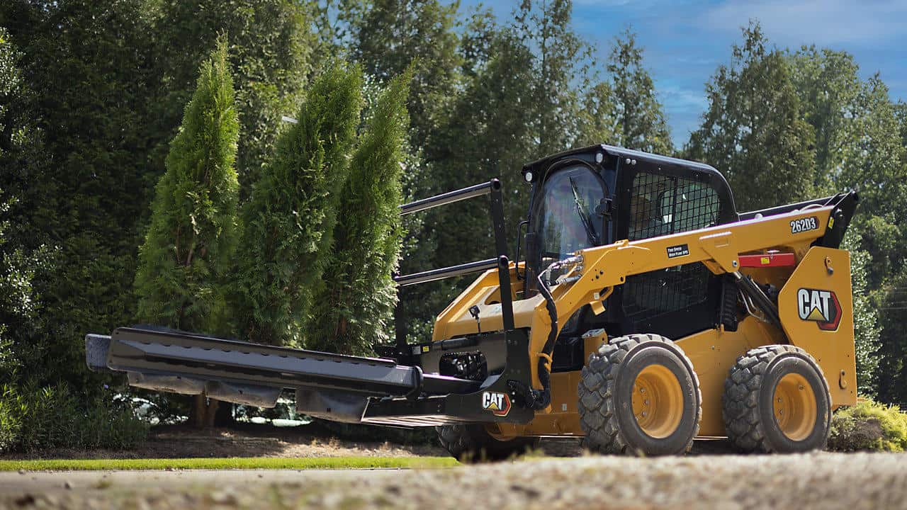 Heavy Rental Eqiupment | Cleveland Brothers Cat Rentals℠