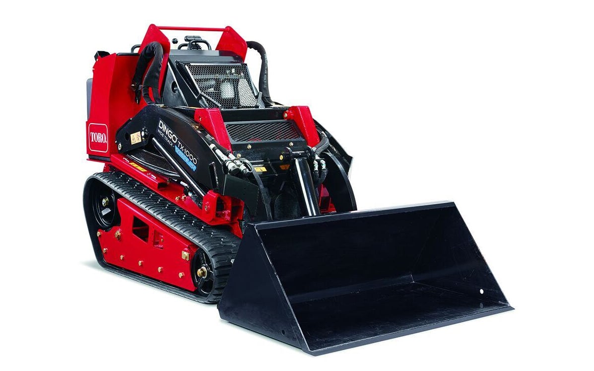 Maximize Jobsite Efficiency, Toro Dingo | Cleveland Brothers