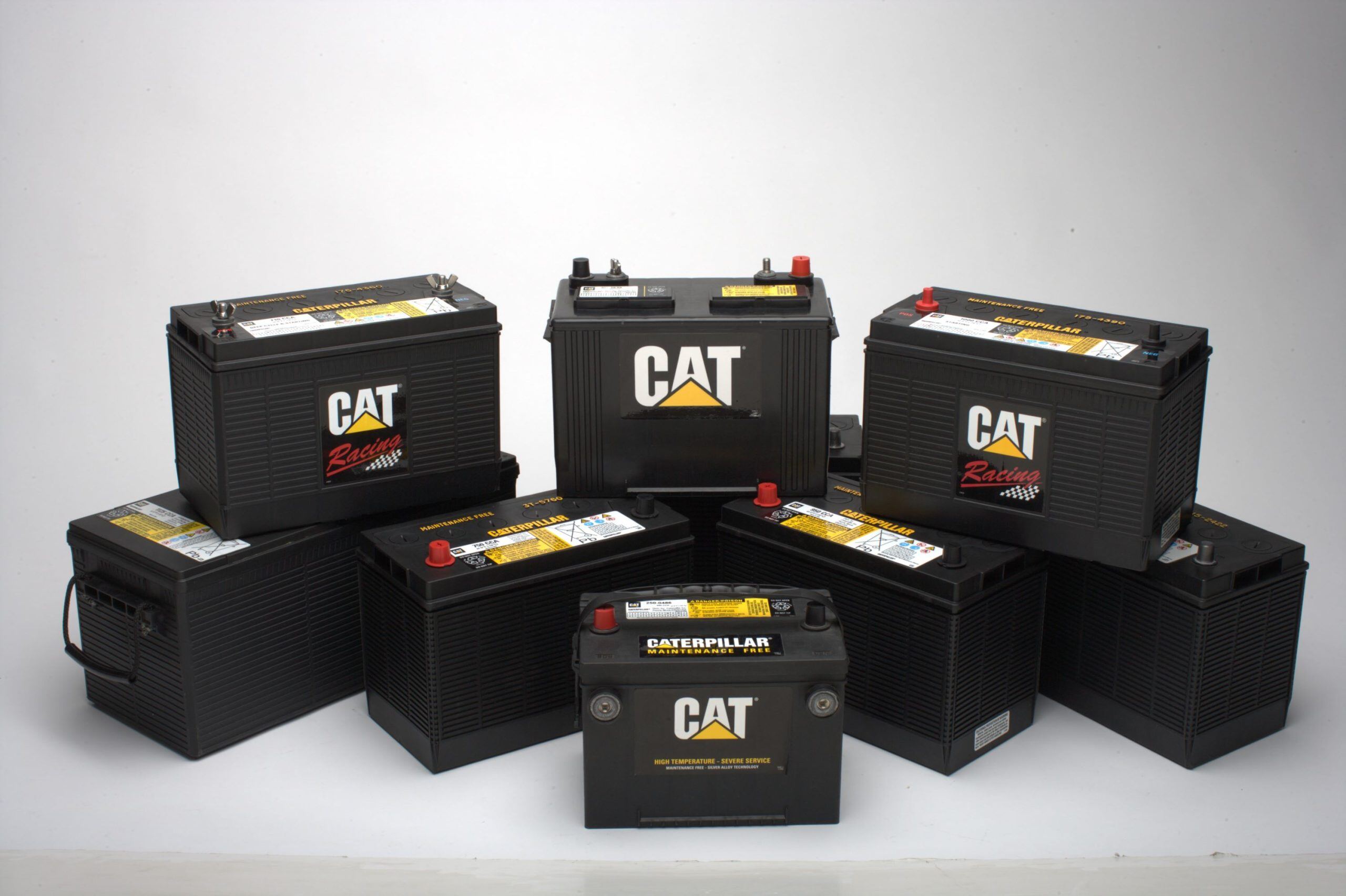 15% Off Cat Batteries | Cleveland Brothers