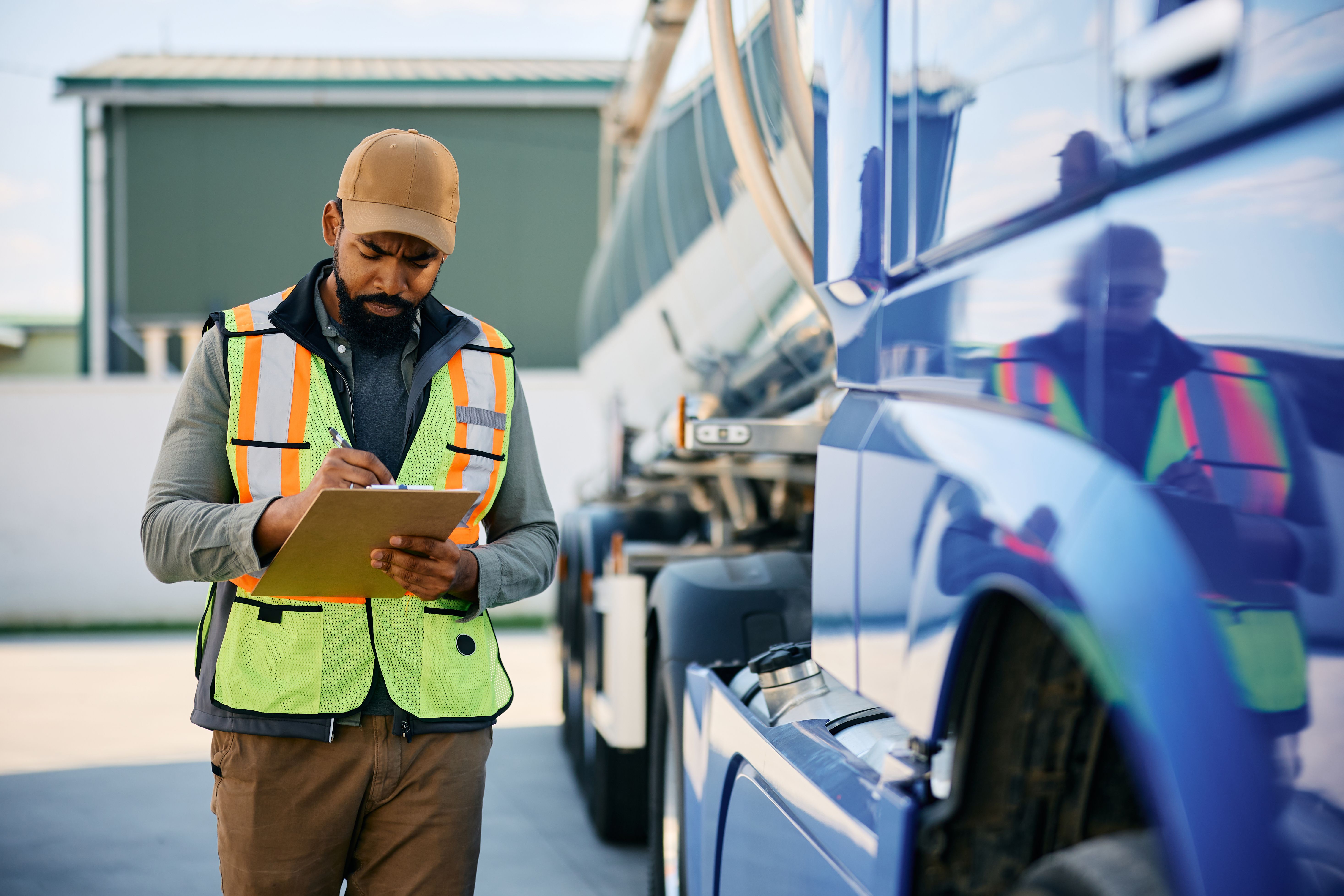 Maintaining DOT Compliance: Essential Tips for Fleet Safety