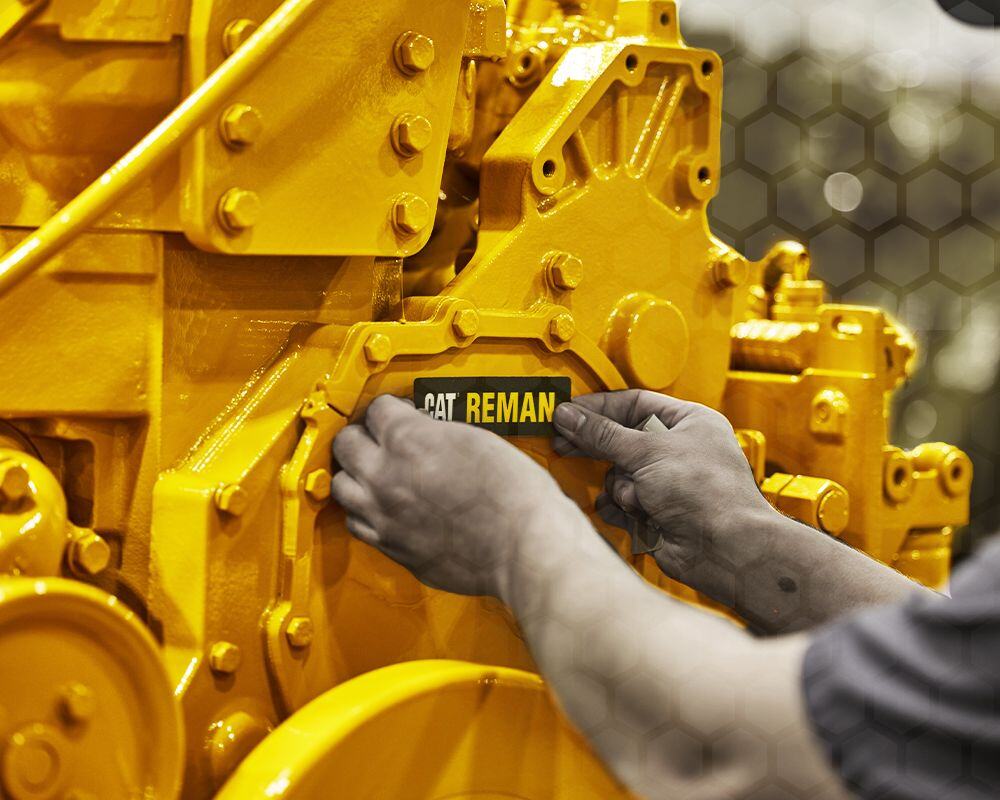 Revitalize Your On-Highway Trucks with Cat® Reman Engines