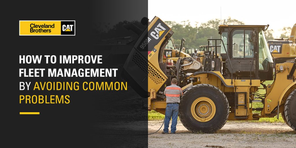 How to Improve Fleet Management by Avoiding Common Problems