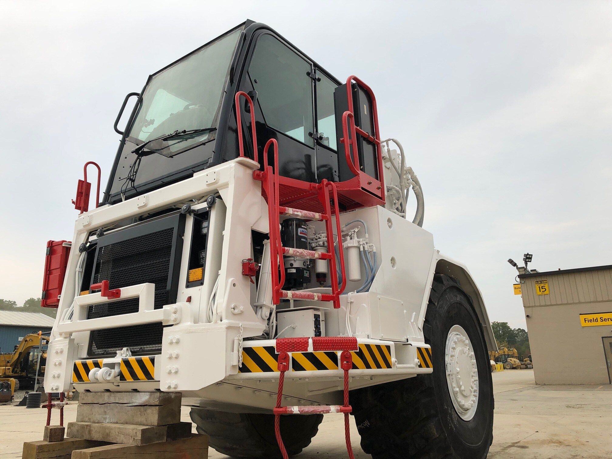 A Custom Build: Certified Powertrain Rebuild