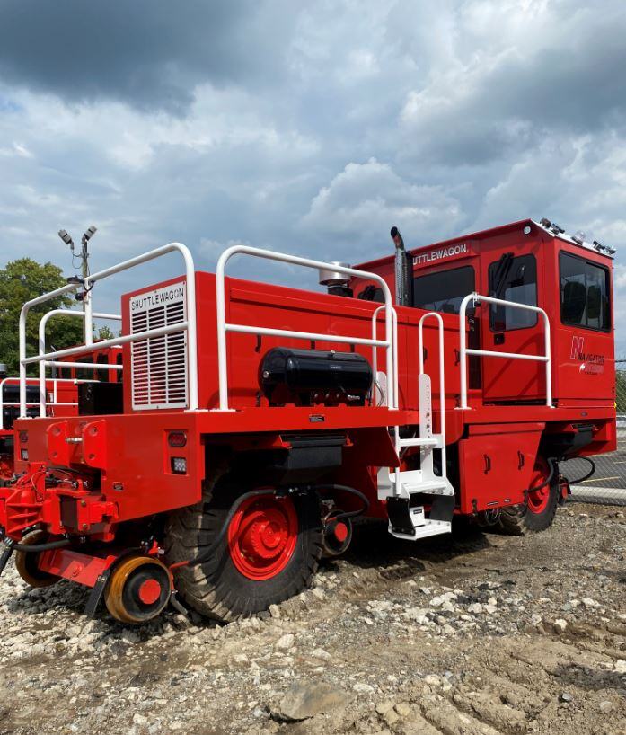 Cleveland Brothers Is Your NEW Shuttlewagon Dealer