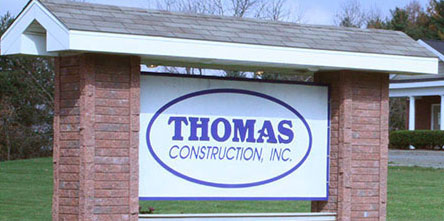 2014 Contractor of the Year Finalist- Thomas Construction