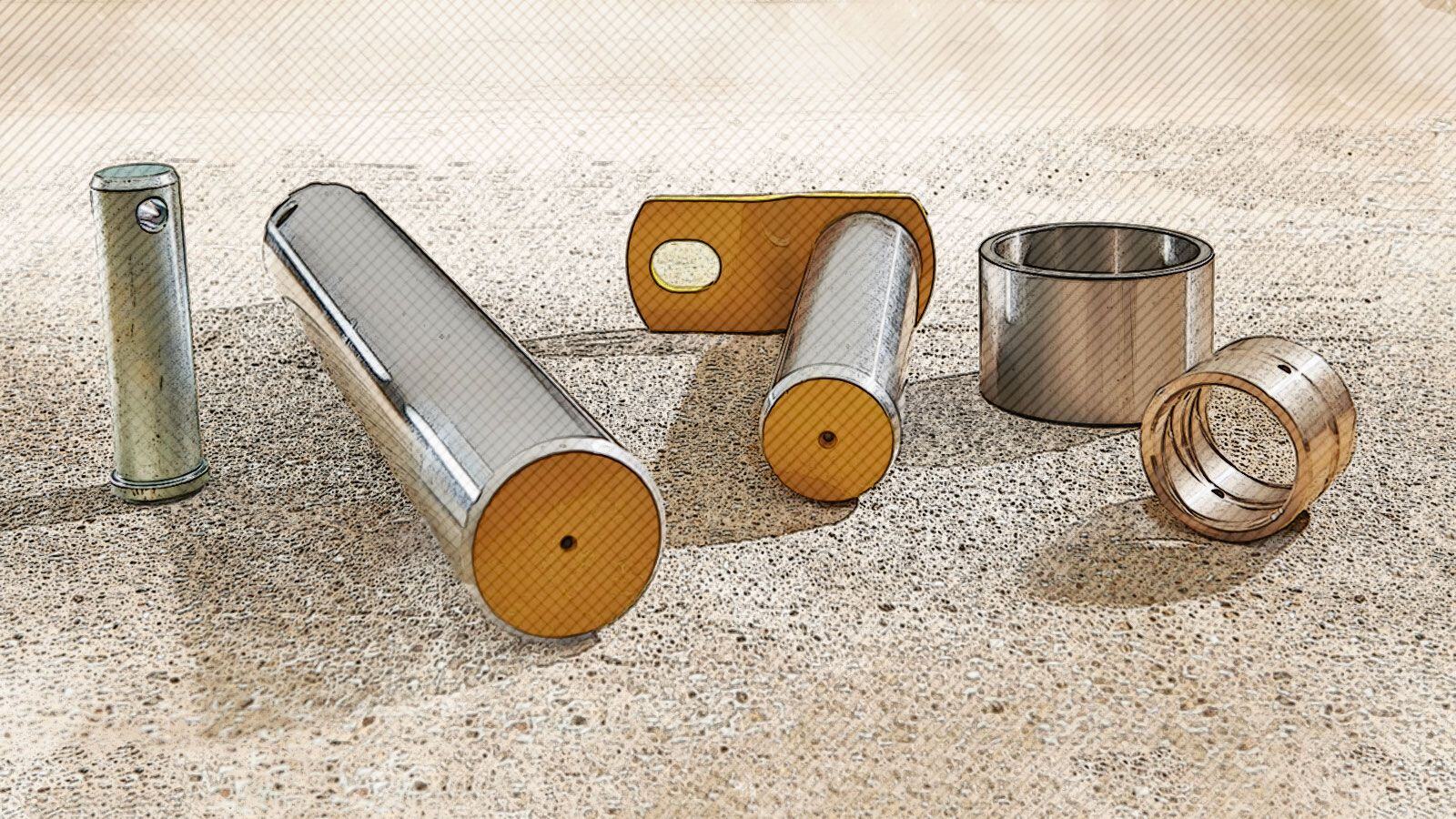 Small Part, Big Impact: Why Cat Linkage Pins Make All the Difference