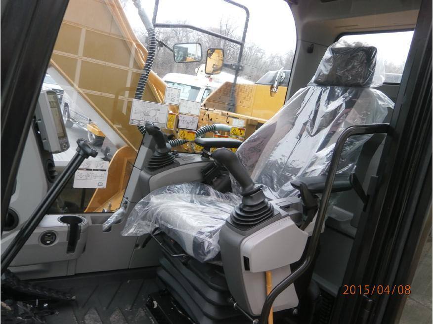 Cat® 318EL Excavator - Cleveland Brothers Cat