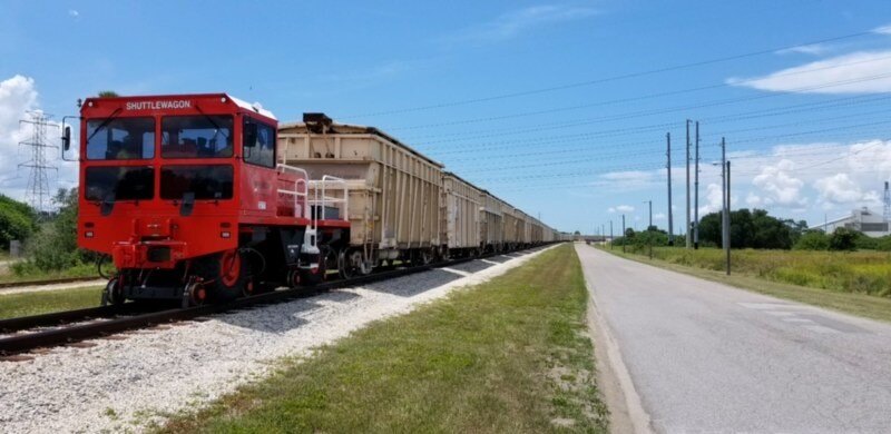 Shuttlewagon NVX6030 - Cleveland Brothers Cat