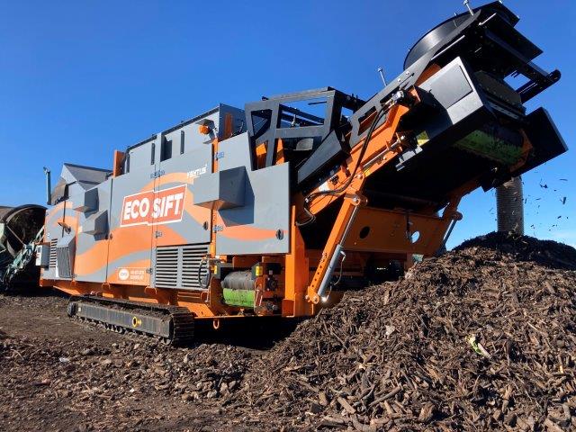 Ecosift Aeras Windsifter - Cleveland Brothers Cat